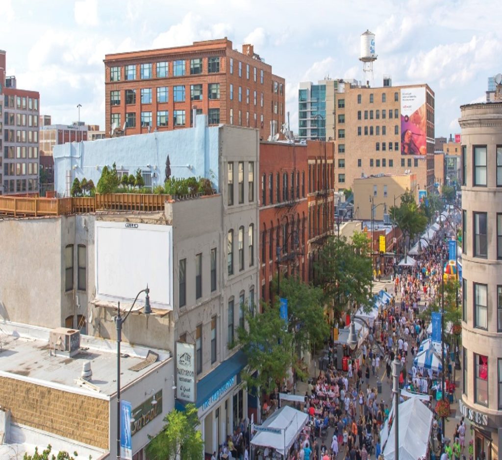Upcoming August Event In The West Loop: Taste of Greektown - Greektown ...