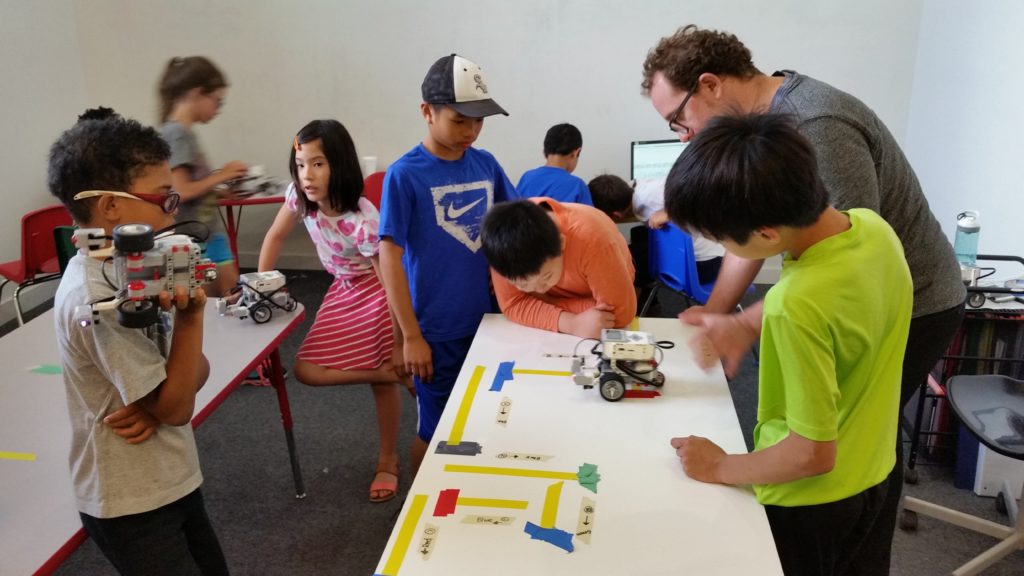 Kids STEM Studio - Greektown Chicago