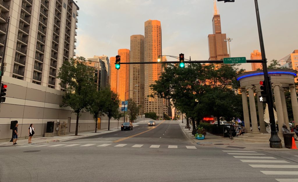 The Opening of Van Buren & Monroe Street Bridges Improves ...