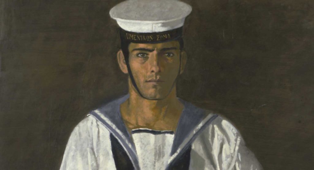 Greek artist makes American debut in major Chicago exhibition ...