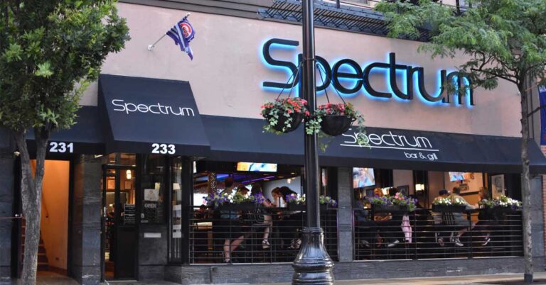 Spectrum Bouzoukia Event - Greektown Chicago