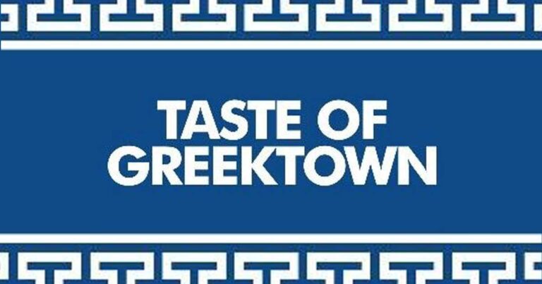 Welcome To Greektown Chicago - Our culture. Your adventure.